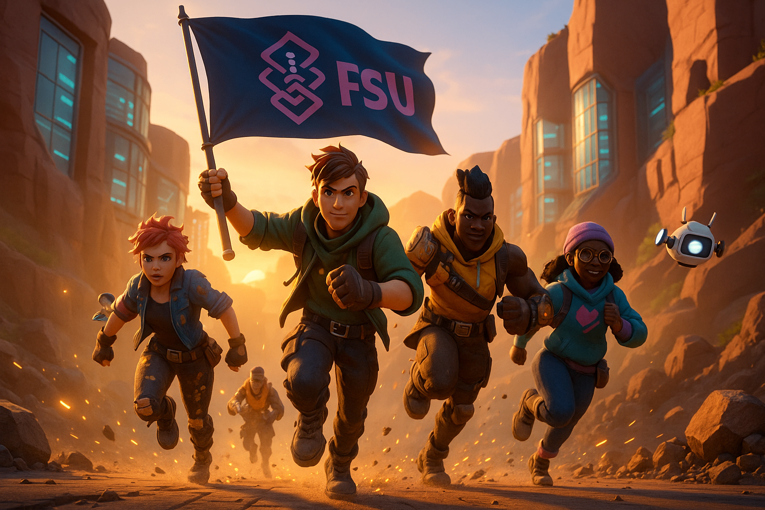 Future State University